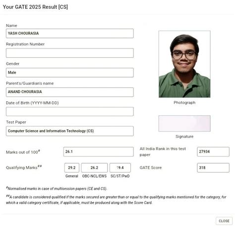 gate2025 csit motivation ambition computerscience engineering… yash chourasia 20 comments
