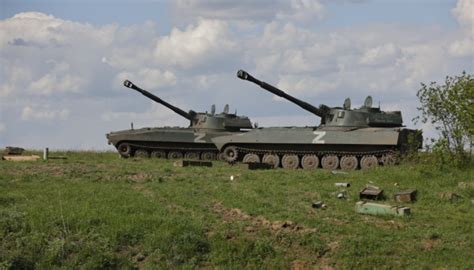 На Запоріжжі за добу росіяни понад 60 разів обстріляли позиції ЗСУ Новости Section Ukr Net