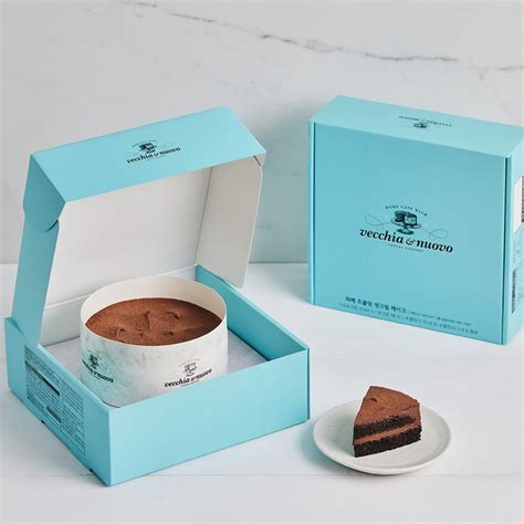 [신세계푸드] 베키아에누보 파베 초콜릿 생크림 케이크 500g 믿고 사는 즐거움 Ssg Com