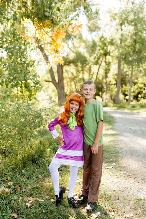 Shaggy And Daphne Costumes