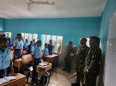 Nigerian Air Force Safety Wellbeing And Academic Excellence Of Our