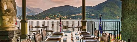 Grand Hotel Tremezzo Lake Como Italy Mr And Mrs Smith