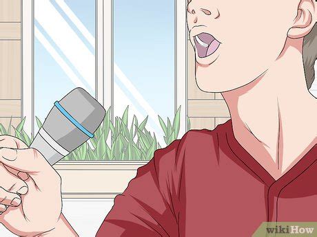 วธถอไมโครโฟน