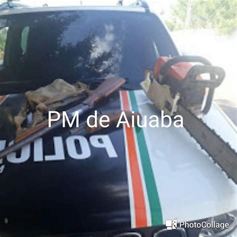Presa Dupla Que Praticava Assaltos Na Zona Rural De Aiuaba E Saboeiro