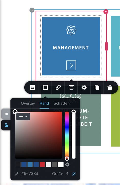 Improve The Way To Manipulate Columns And Rows Flex Grid Brizy Help Center