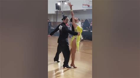 일반부 장년부 라틴2종🌈구로연맹회장배프로아마 댄스스포츠대회 24121 구로구민체육센타 Youtube