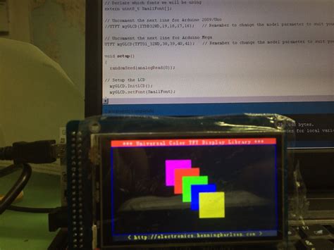 TFT01 3 2 320 240 Shield V2 2 MEGA Problem Displays Arduino Forum