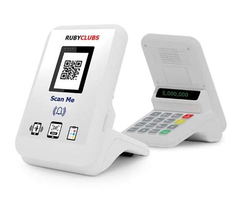 RubyOrder QR Code Soundbox