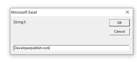 How To Reverse A String In Excel Vba Developer Publish