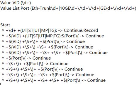 Pls Help With Multiple Text Lines Parsing Into A List Issue