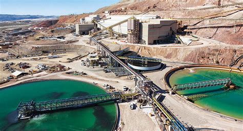 Morenci Az Copper Mine