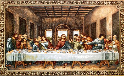 L Ultima Cena Leonardo Da Vinci Area C Milan