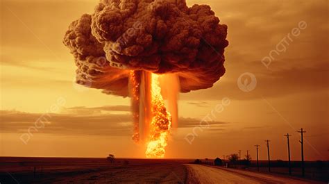 Nuclear Explosion Wallpaper