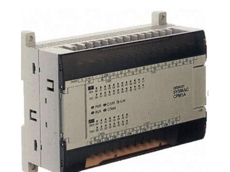 An Introduction To OMRON PLCs What S New In Processing