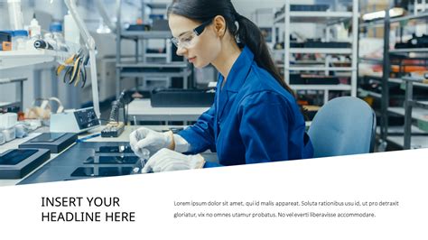 Quality Assurance Quality Control Theme PPT Templates