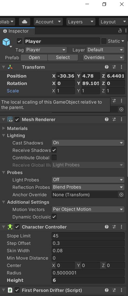 issues with the game display player view are either a flat color of a