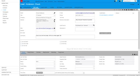 Infor Customer Relationship Management Crm Reviews 2025 Details