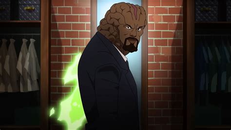 Who Voices Angstrom Levy In The Invincible Series Everything To Know