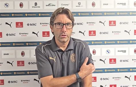 Milan Primavera Boss Guidi Extremely Satisfied After Victory Over