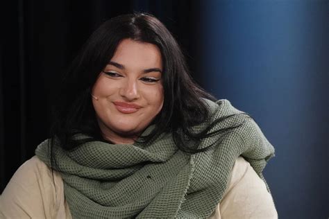 luz gaggi con maría laura santillán “yo era gigante y no me