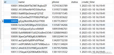 利用mysql存储过程造百万级数据存储过程造数据 Csdn博客