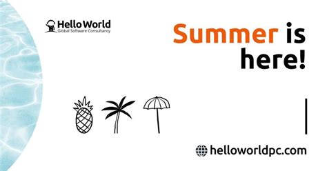 Helloworld Pc On Linkedin Business Inspiration Software Success Growth Tech