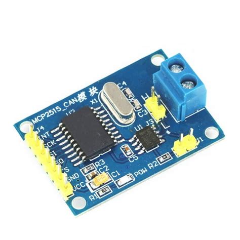 For Arduno Mcp2515 Can Bus Module Tja1050 Receiver Spi Module