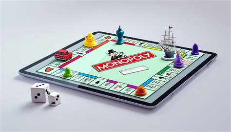 Monopoly Gratuit Top Sites Pour Jouer En Ligne