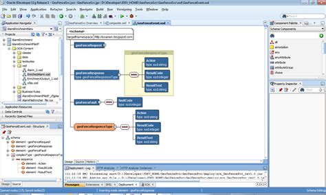 Soanen Martti S Soa Blog Tutorial Part Create Xml
