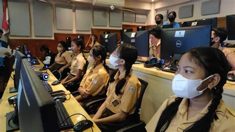 Bali Simbar Dwijendra Smp Dwijendra Denpasar