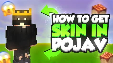 How To Change Skin In Pojavlauncher How To Change Skin In