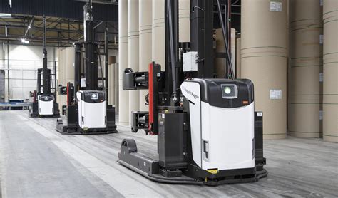 Checklist Of Steps For Implementing An Agv Solution Rocla Agv