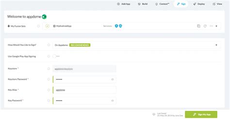 How To Code Sign Secured Android App With SHA Fingerprint Google Cert In DevSecOps Build System