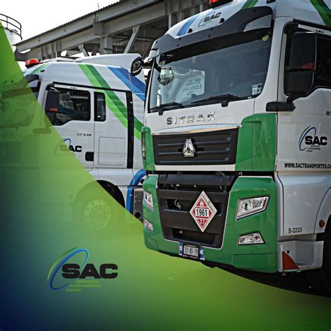Transportedecarga Logística Importacionesyexportaciones Hazmat Flotadeúltimatecnología