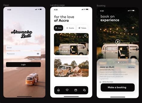 36 React Native App Ideas Tryouts App Design Inspiration Mobile App Design Inspiration App