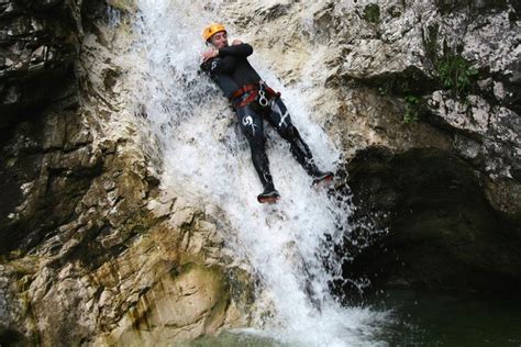 Basic Canyoning Susec A Package