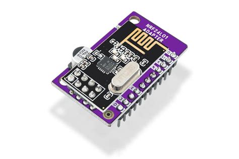 Nrf24l01 Adapter For Dasduino Boards Soldered