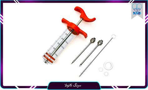 خرید سوزن کانولا انواع گیج سوزن کانولا تجهیزات پزشکی خسروی دانش