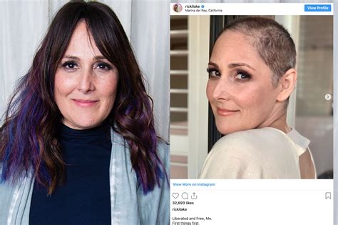 Ricki Lake Weight Loss Before And After