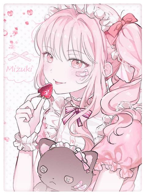 女仆2的晓山瑞希插画图片 Bobopic