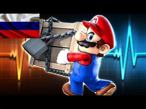 SMG4:Марио и Нелегальная операция - YouTube