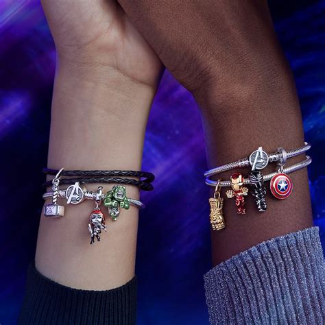 Marvel X Pandora Ecco La Collaborazione Per Una Nuova Collezione