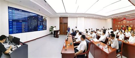 浙江法院首家融媒体中心落户丽水 澎湃号政务 澎湃新闻 The Paper