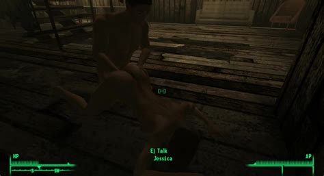 Fallout Sex Fucking The Wasteland FAPCAT