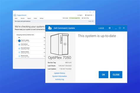 Dell SupportAssist Vs Command Update Which One Do You Need