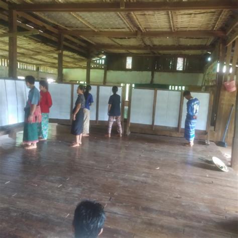 လှိုင်းဘွဲမြို့နယ်တွင် မဲဆန္ဒရှင်စာရင်းများ လာ ရောက်ကြည့်ရှုသူ ၃၂၀၅၀ ဦးရှိပြီး ပြင်ဆင်ခြင်း၊ ဖ