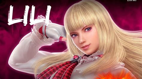Lili Tekken 6