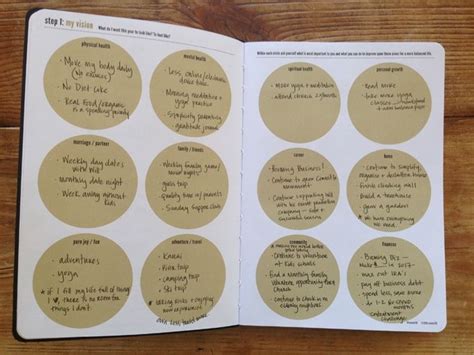 Commit30 Planner Notebook And Journal Commit To Your Goals By Jenny