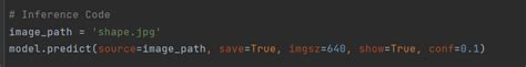 Github Maramwael02shape Detection