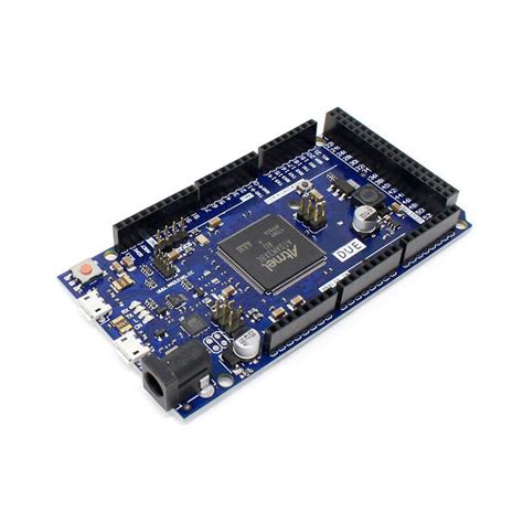 Buy Due At91sam3x8e Arm Cortex M3 Board 84mhz 512kb Board Online At